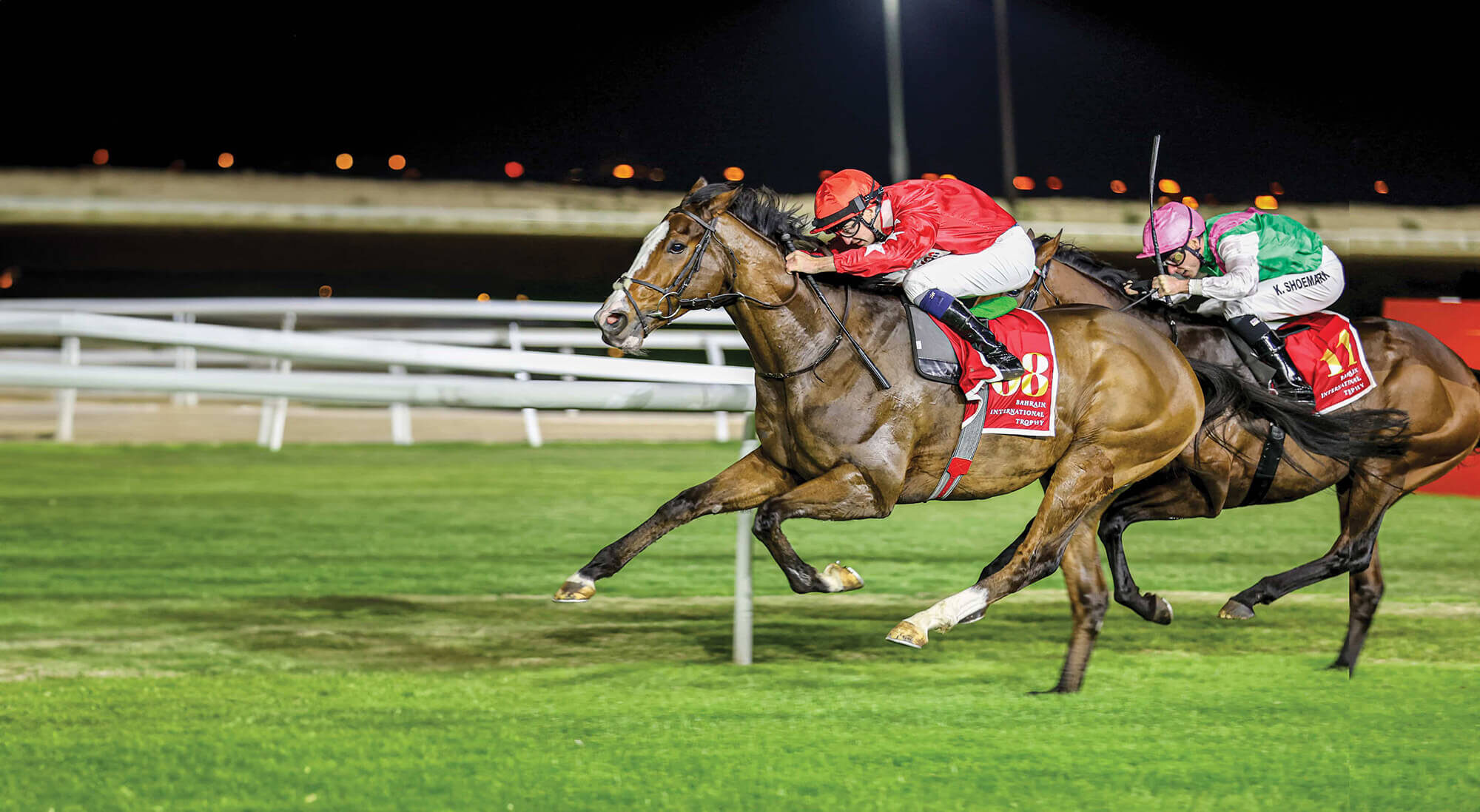 The Bahrain Turf Club