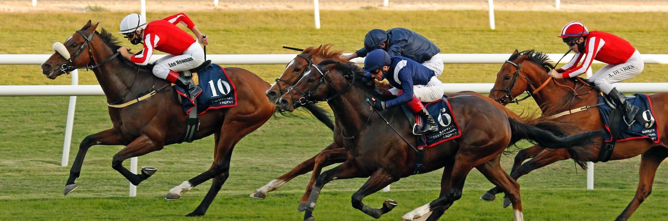 Bahrain International Trophy - The Bahrain Turf Club