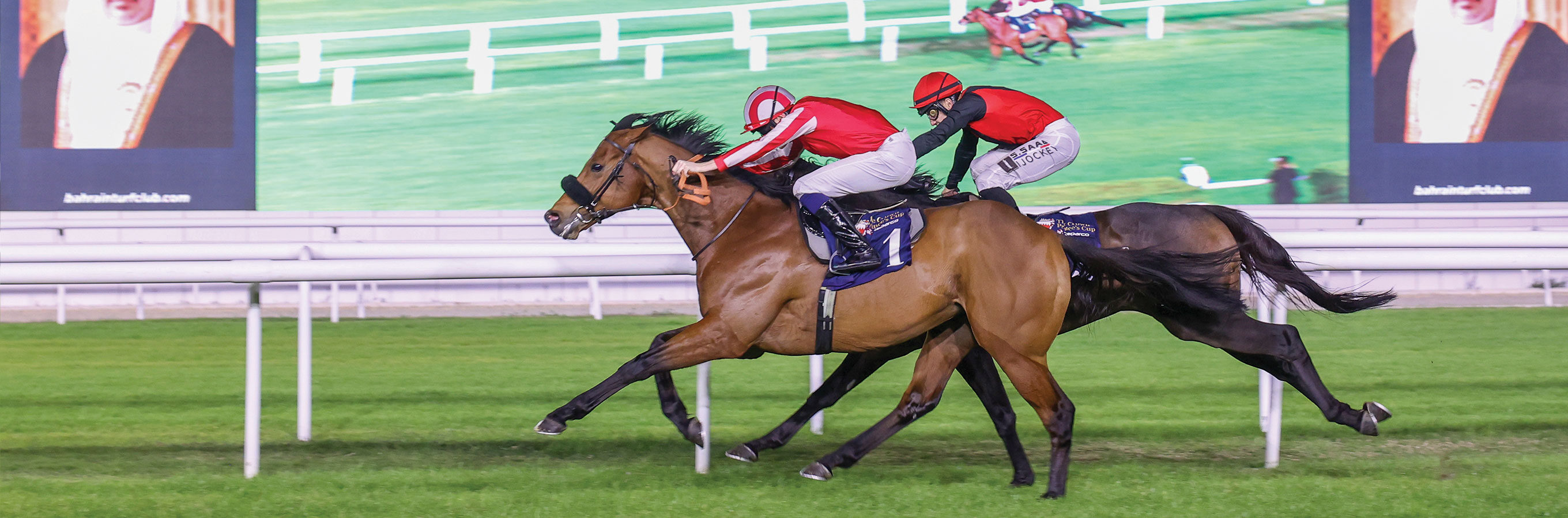 REHC Racing Season - Imported - The Bahrain Turf Club