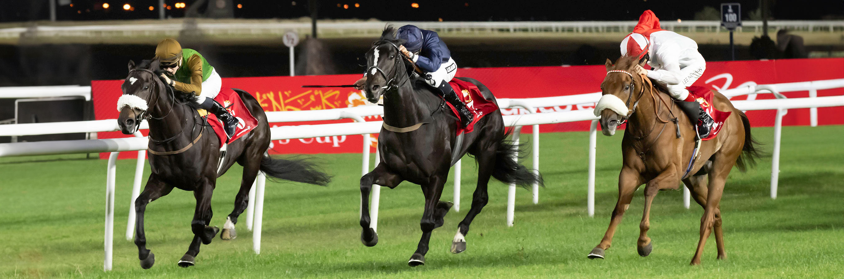 REHC Racing Season - Local - The Bahrain Turf Club