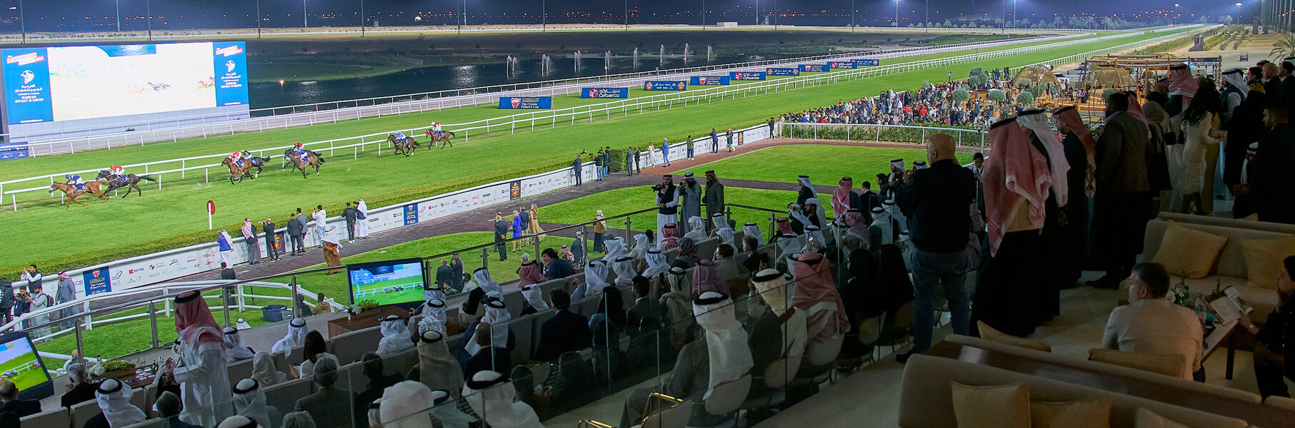 The Bahrain Turf Club