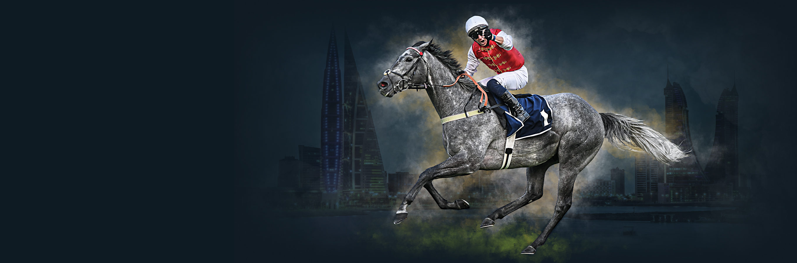 The Bahrain Turf Series - The Bahrain Turf Club