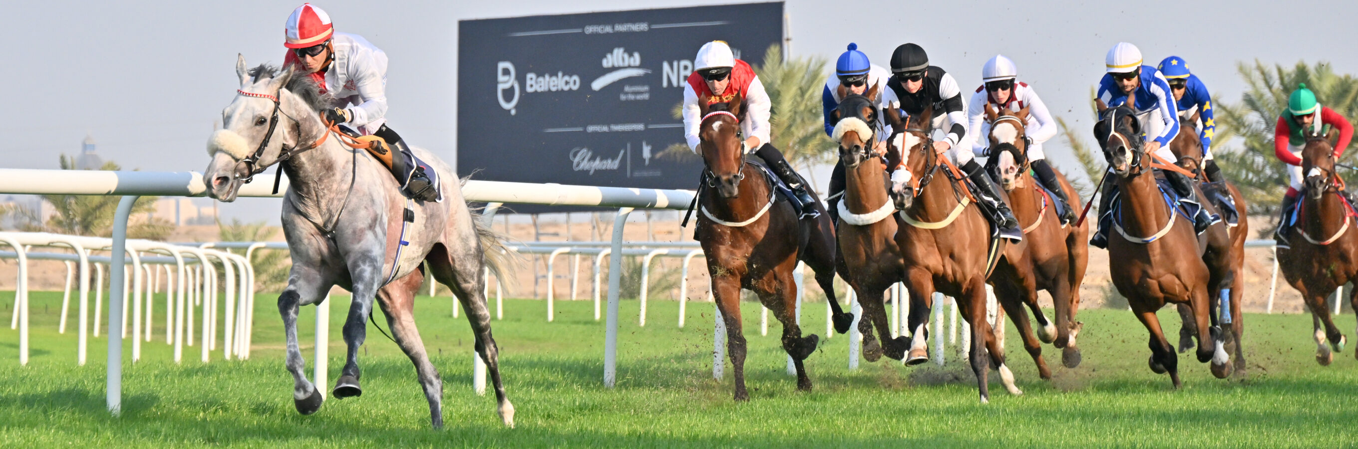 Sponsors - The Bahrain Turf Club