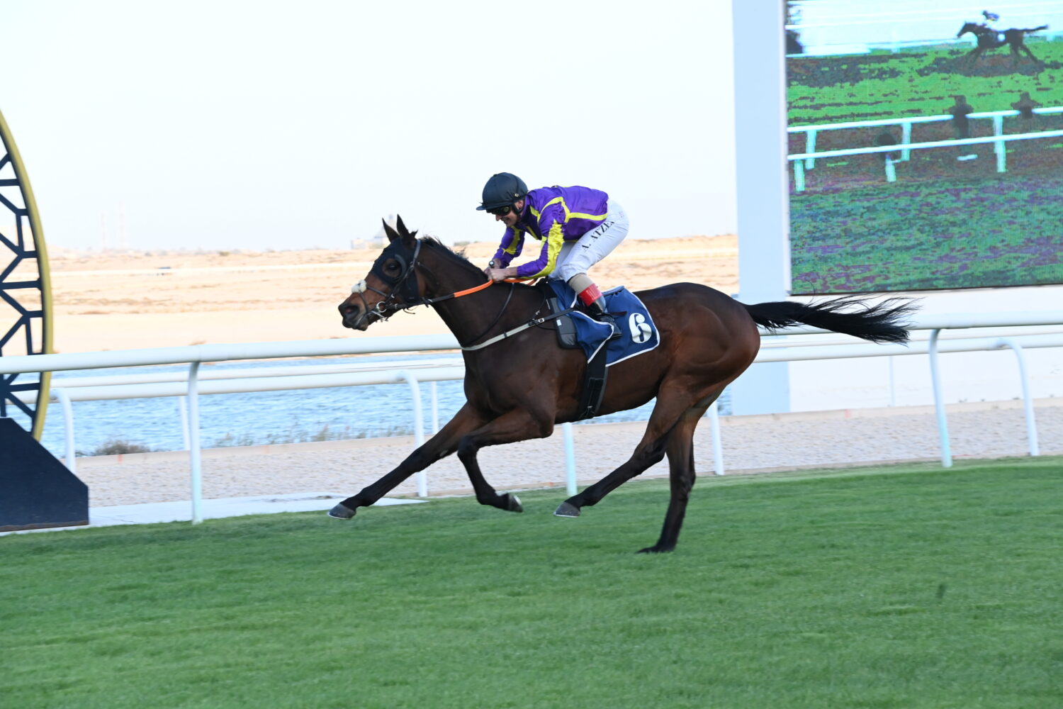 The Bahrain Turf Club