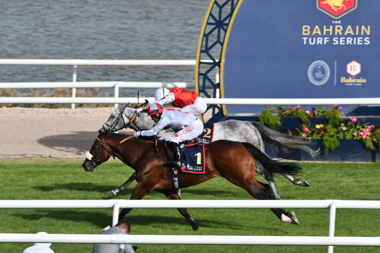 The Bahrain Turf Club