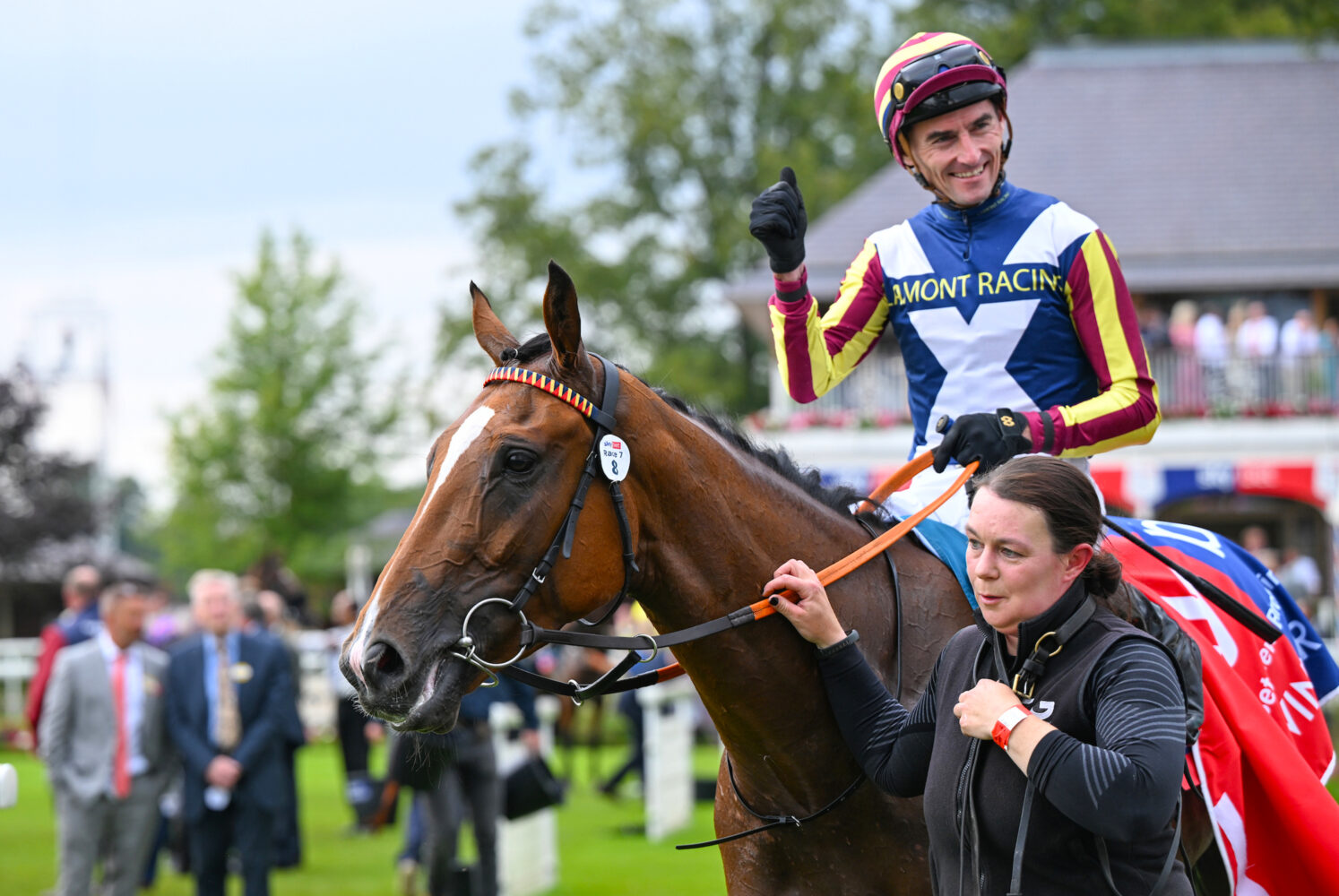 The Bahrain Turf Club