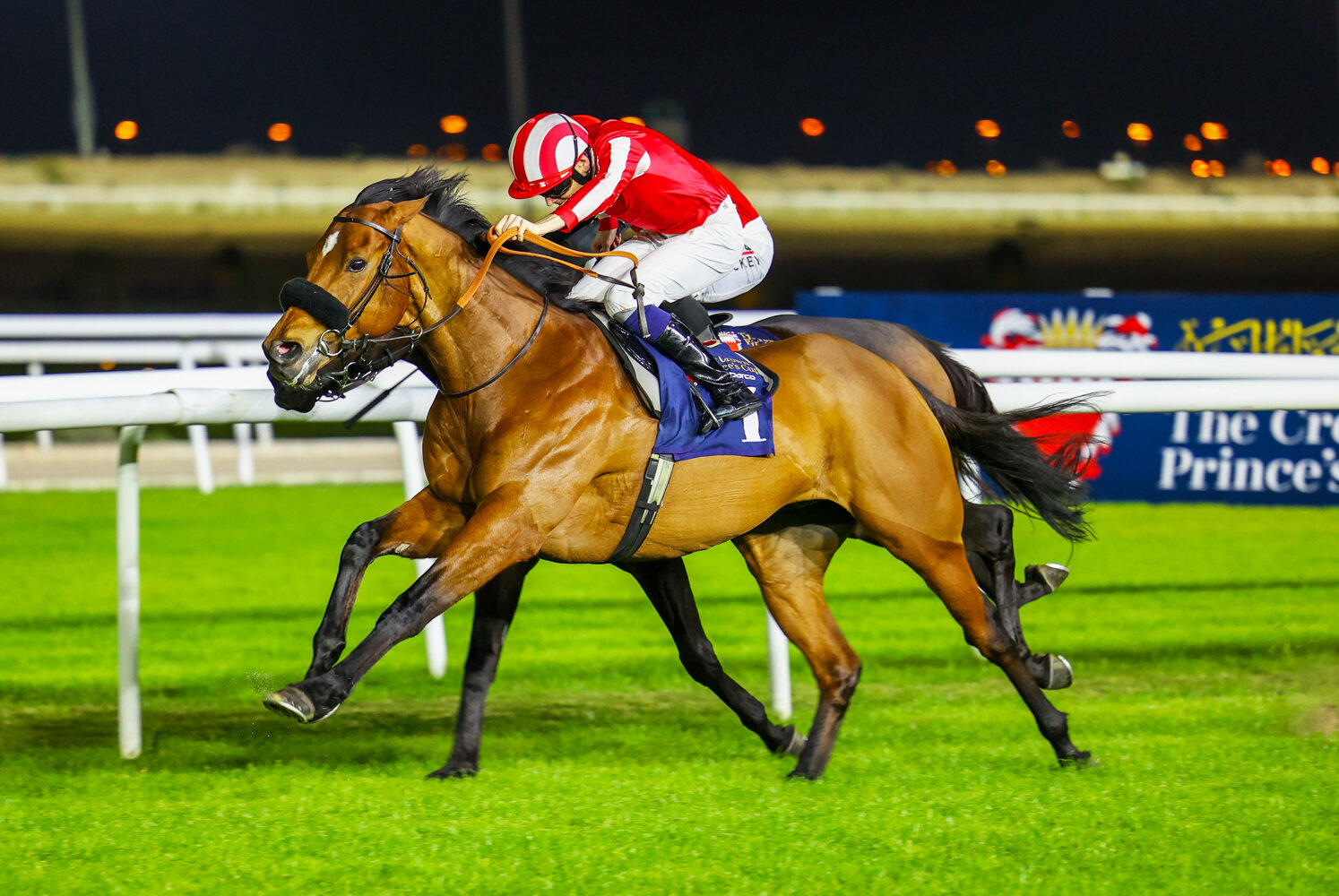 The Bahrain Turf Club